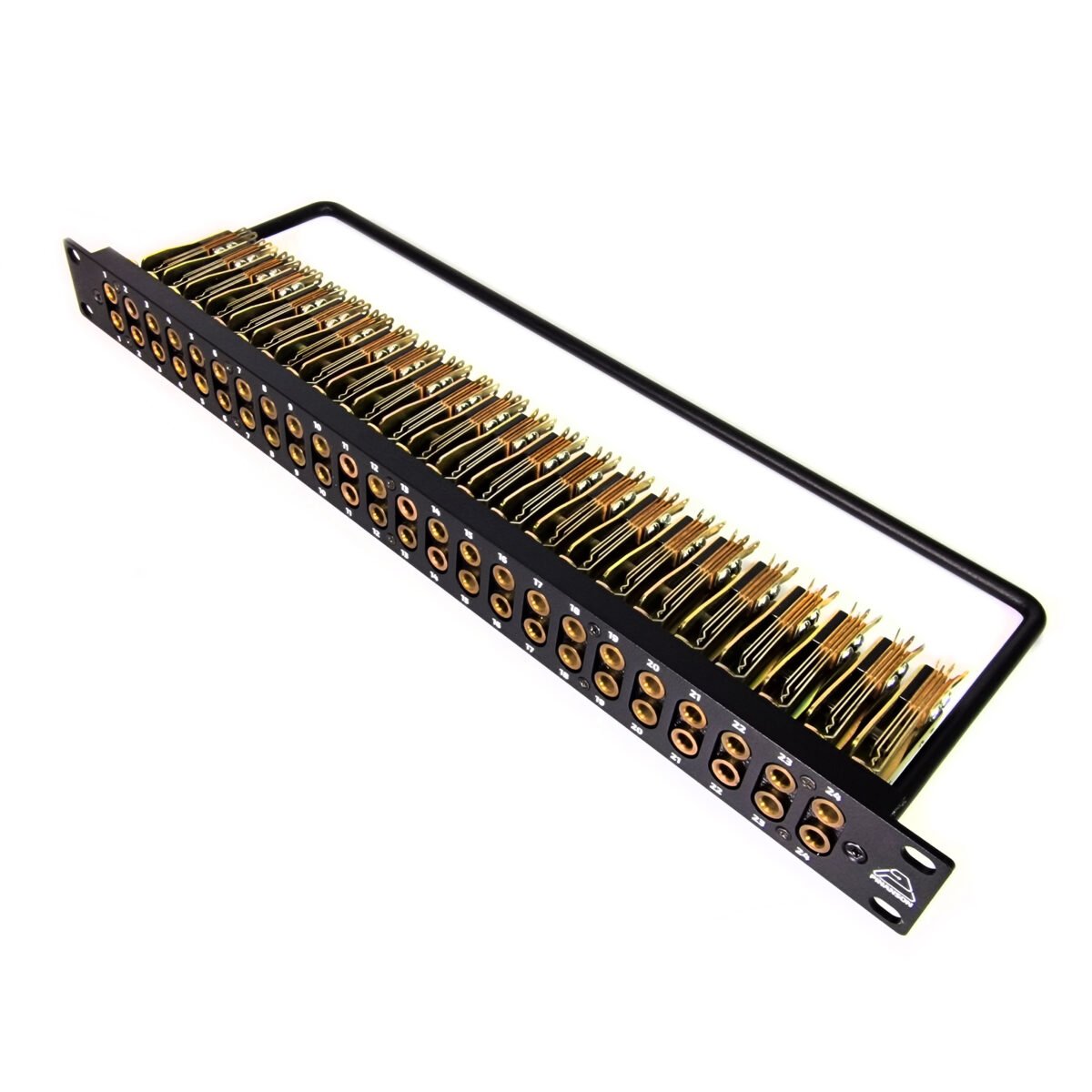 Patch panel SMPTE 304 - Pinanson