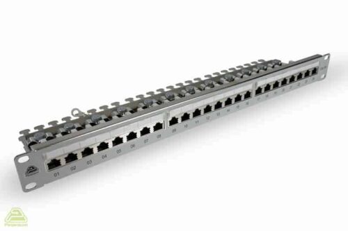 Patch panel RJ45 - Pinanson