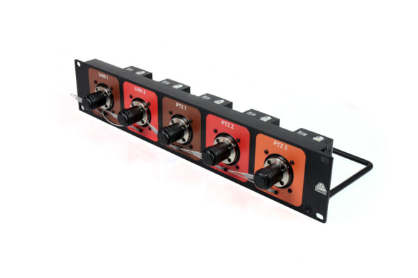 Patch panel XLR - Pinanson