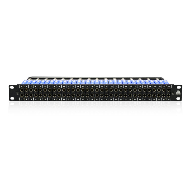 Patch panel DVP 3G-SDI WECO - Pinanson