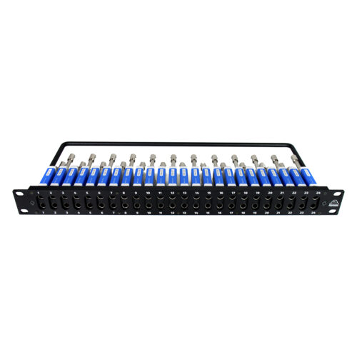 Patch panel DVP 3G-SDI WECO - Pinanson