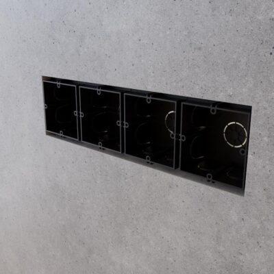 AV boxes - Pinanson
