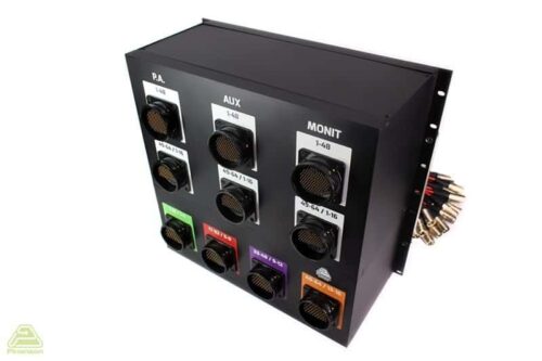 Digi Rack Box with direct input patch – Pinanson