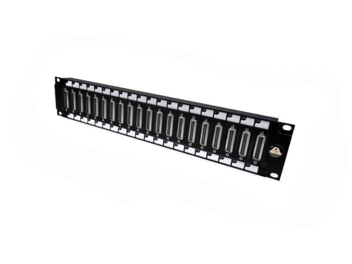 Patch panel D-SUB - Pinanson