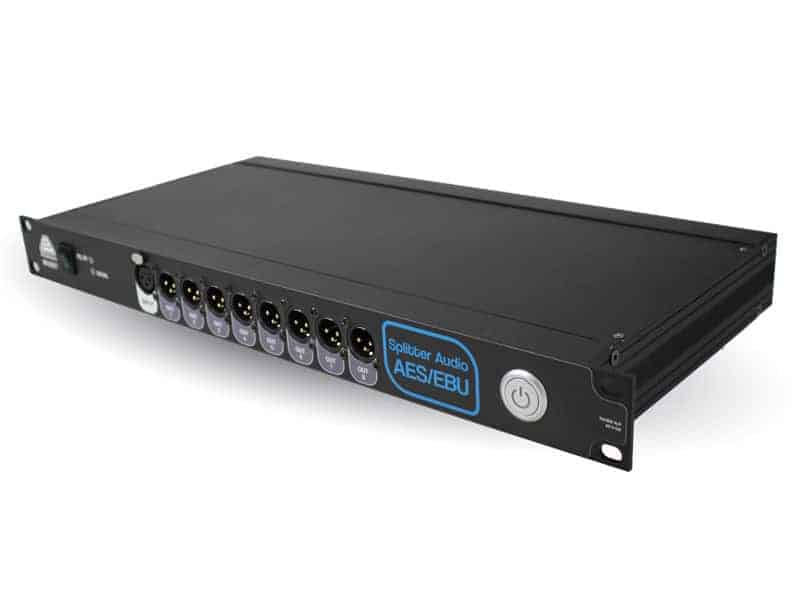Splitter de audio digital SDA - Pinanson