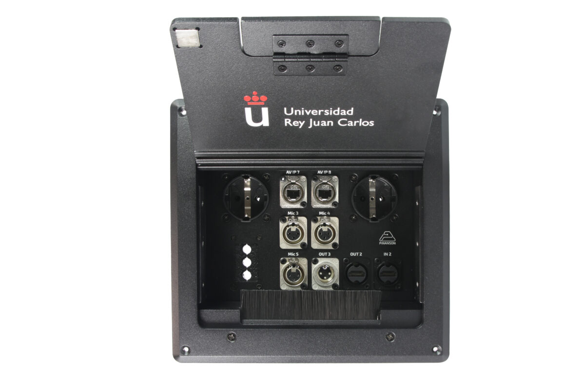 Floor box TB AT - Pinanson