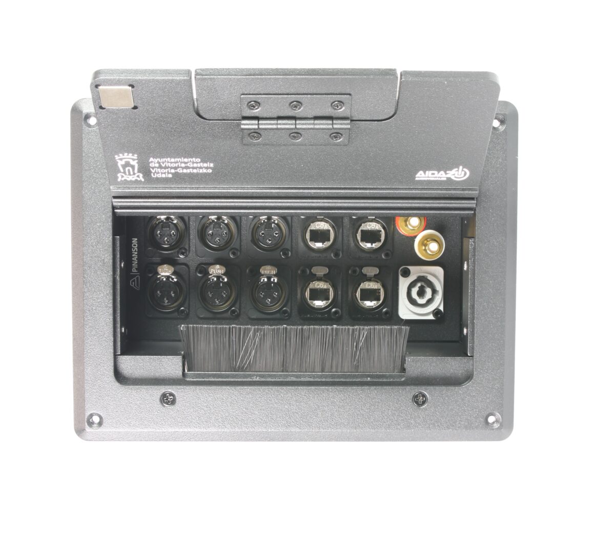 Floor box TB AT - Pinanson