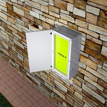 AV boxes - Pinanson
