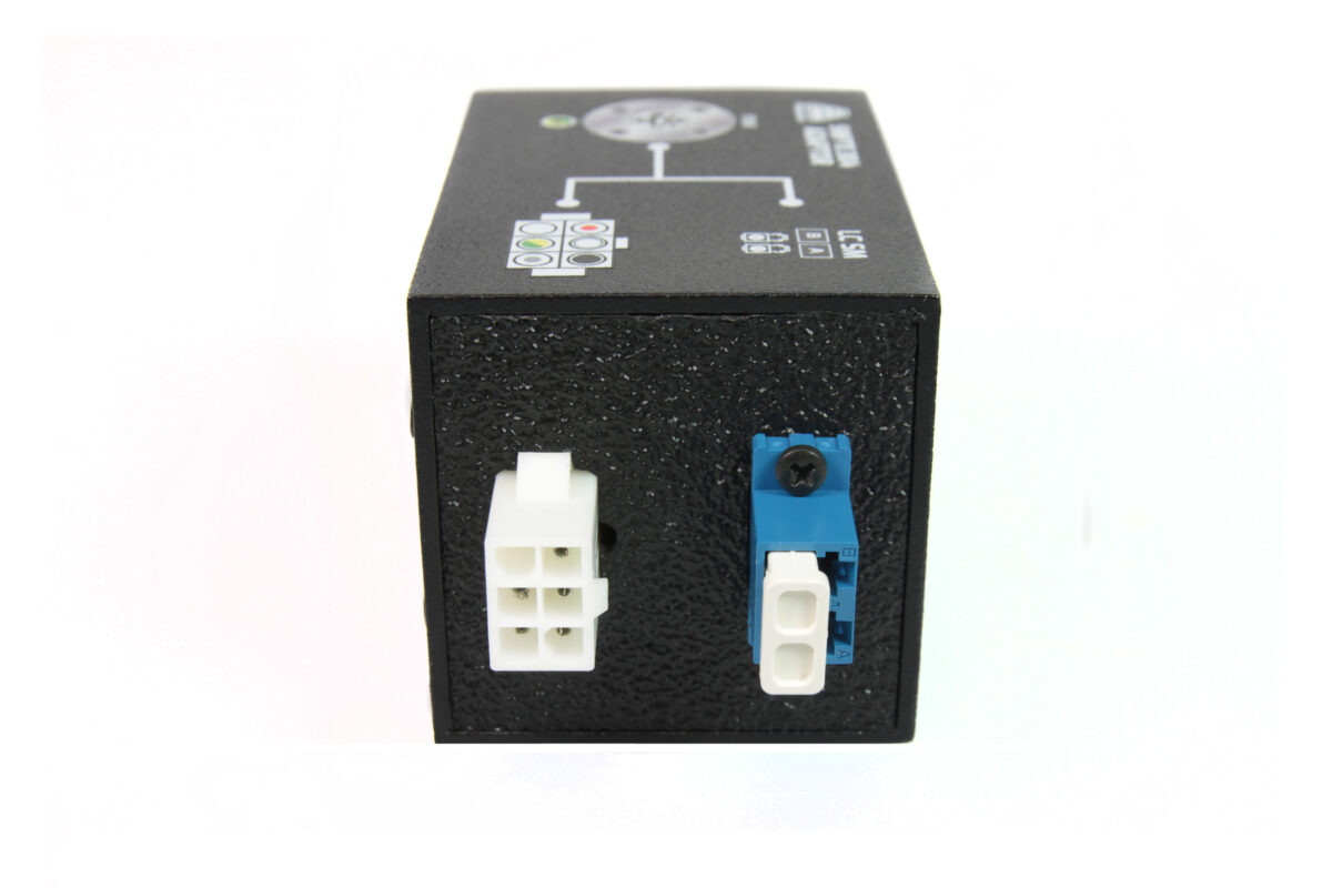 Patch panel con Adaptador modular SMPTE 304 - Pinanson