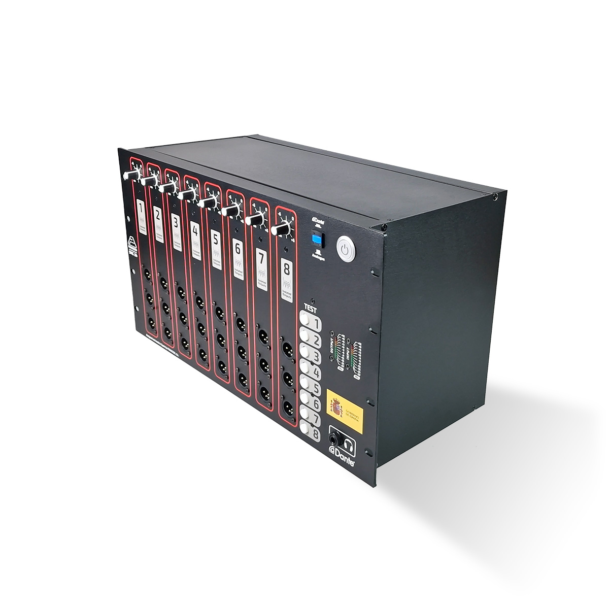 SA SMC DANTE - Pinanson