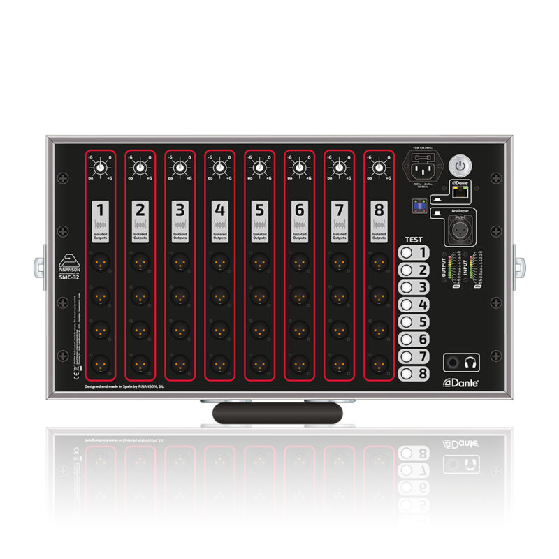 Dante Wall Plate - Pinanson