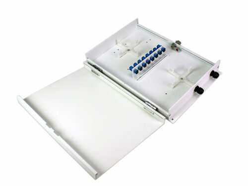 Splice enclosure Fibre optic - Pinanson