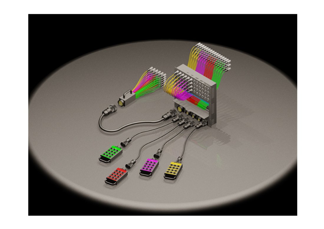 DIGI RACK BOX | Una mayor versatilidad para tu stage box digital - Pinanson