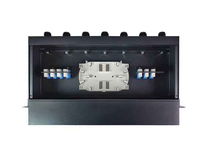 Caja de empalme SMPTE 304 por conexión – Pinanson