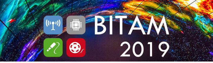 BITAM SHOW 2019 - Pinanson