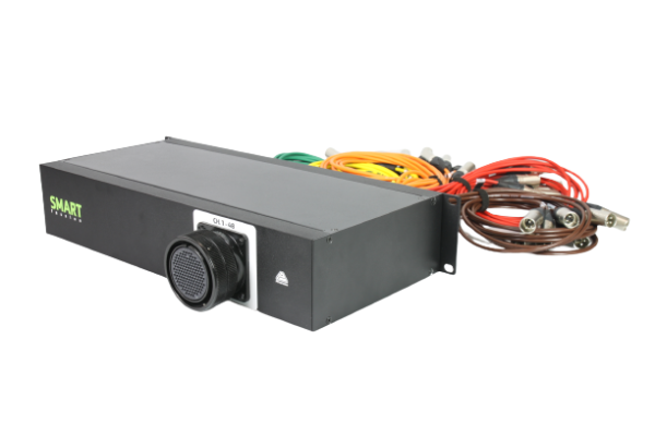 Fan-out. Box AR format - Pinanson