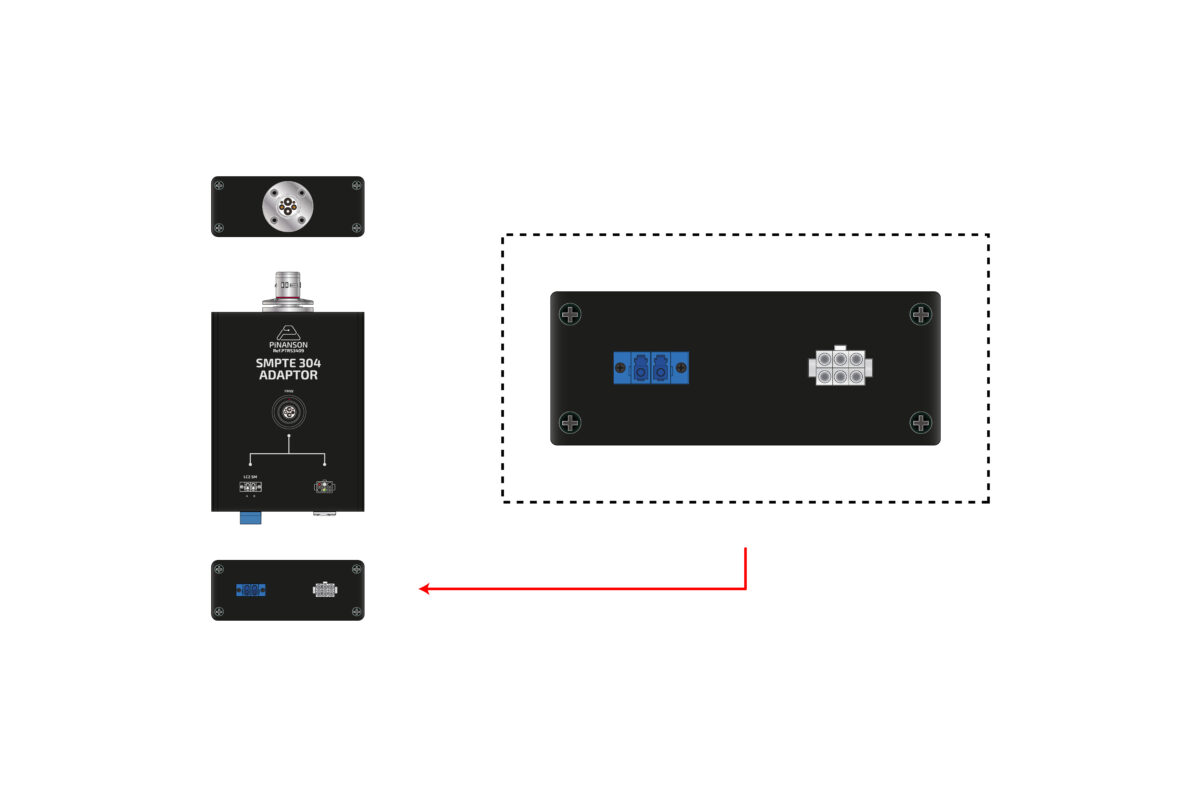 PINANSON SOLUTIONS | SMPTE 304 Adaptations - Pinanson