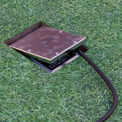 Outdoor floor box IP68 Inox - Pinanson