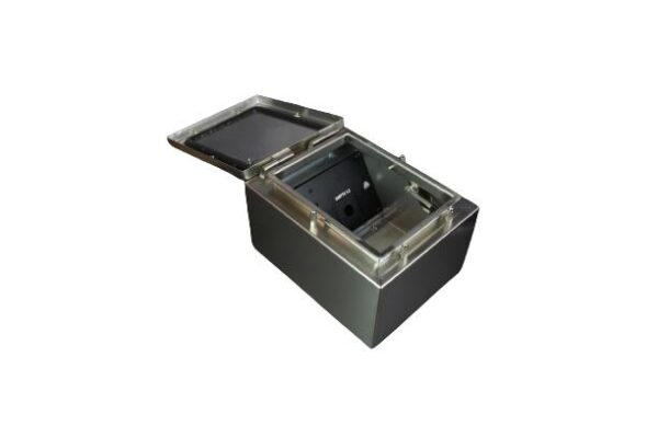 Outdoor floor box IP68 Inox - Pinanson