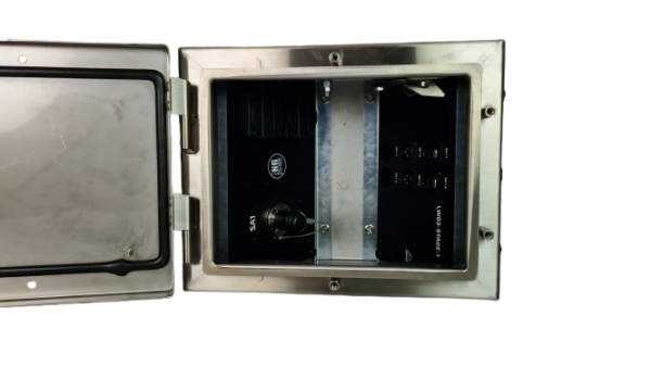 Outdoor floor box IP68 Inox - Pinanson