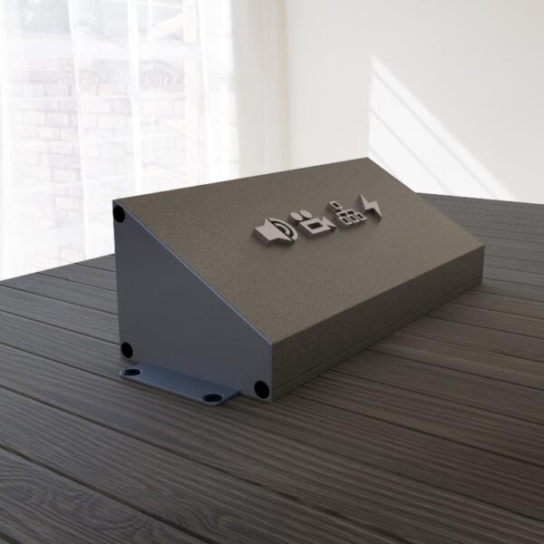 AV boxes: for surface - Pinanson