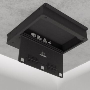 AV boxes - Pinanson